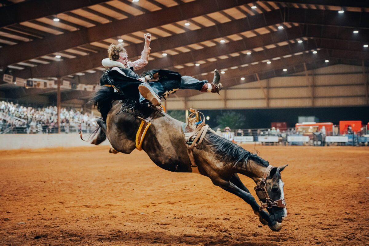 Bo Campbell Rodeo Productions - Rodeos In The Southeast