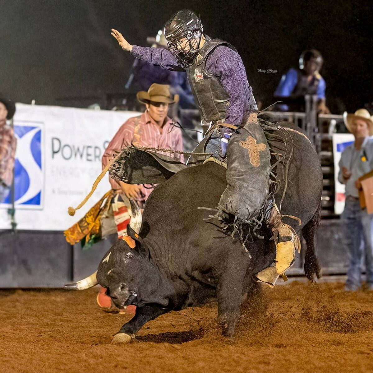 Professional Rodeo Services | Bo Campbell Rodeo