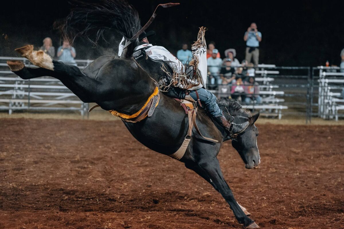 Bo Campbell Rodeo Productions - Rodeos In The Southeast