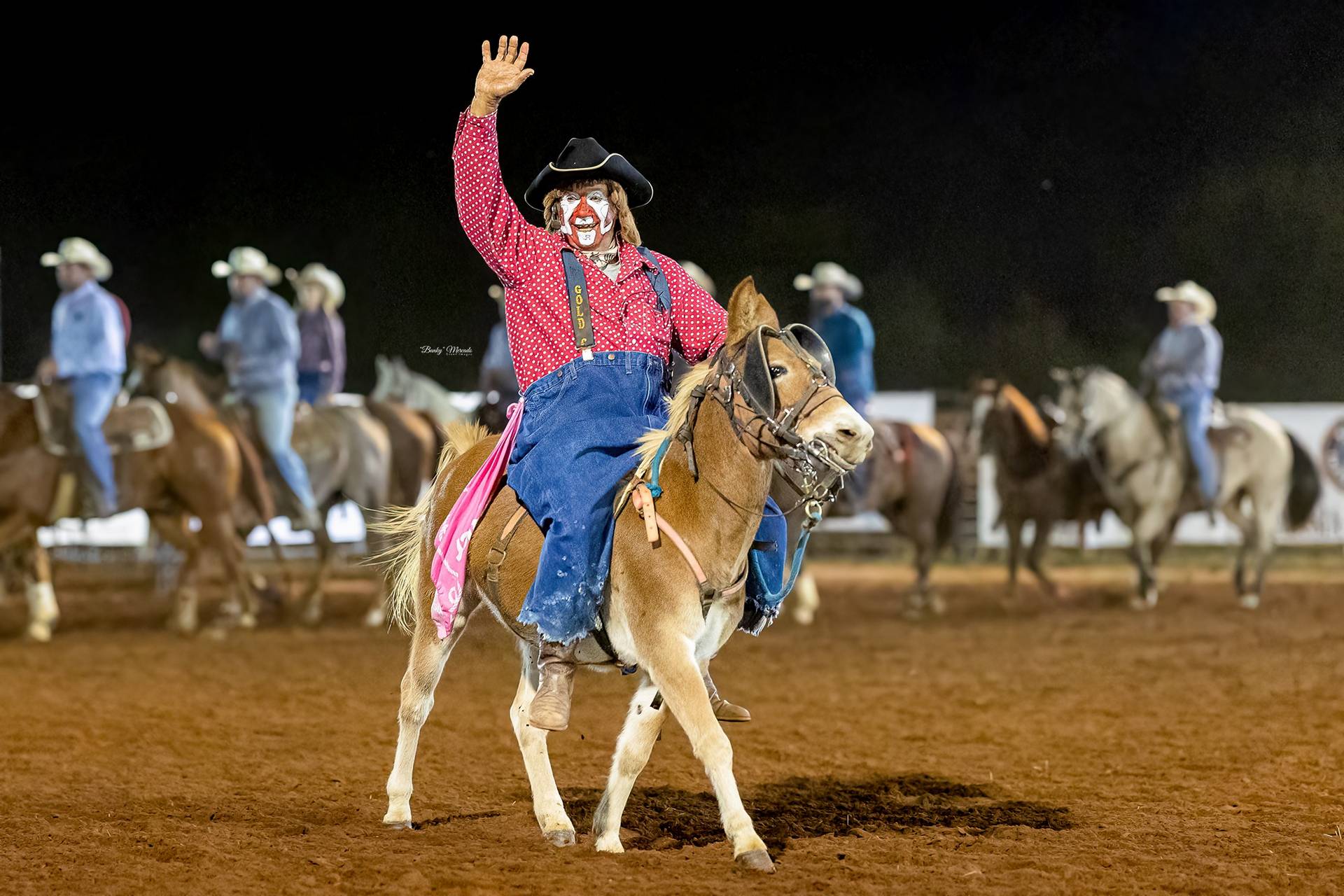 FAQs | Bo Campbell Rodeo