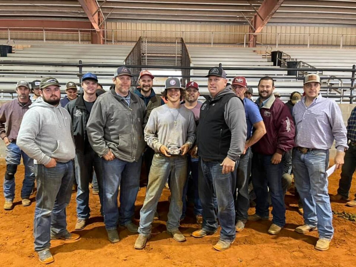 Steer Wrestling School | Bo Campbell Rodeo