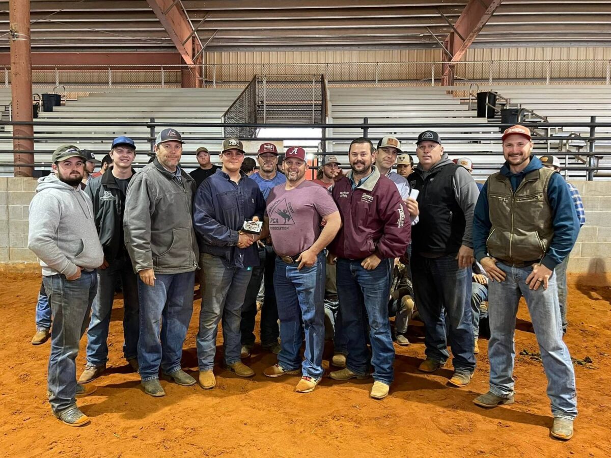 Steer Wrestling School | Bo Campbell Rodeo