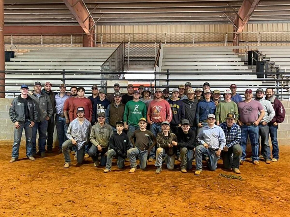 Steer Wrestling School | Bo Campbell Rodeo