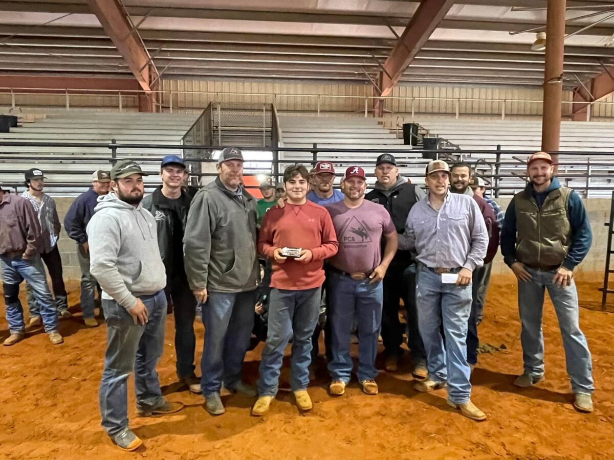 Steer Wrestling School | Bo Campbell Rodeo