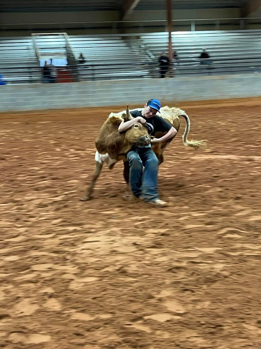 Steer Wrestling School | Bo Campbell Rodeo