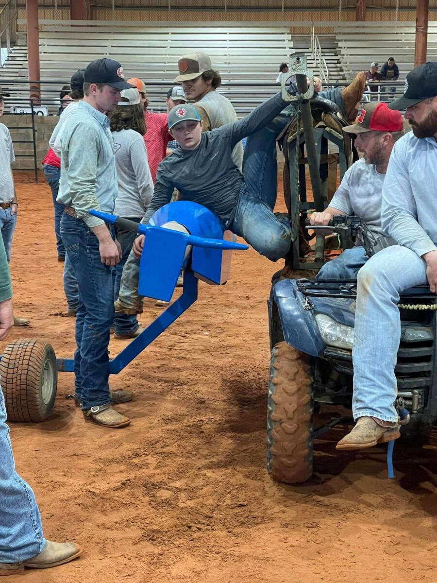 Steer Wrestling School | Bo Campbell Rodeo