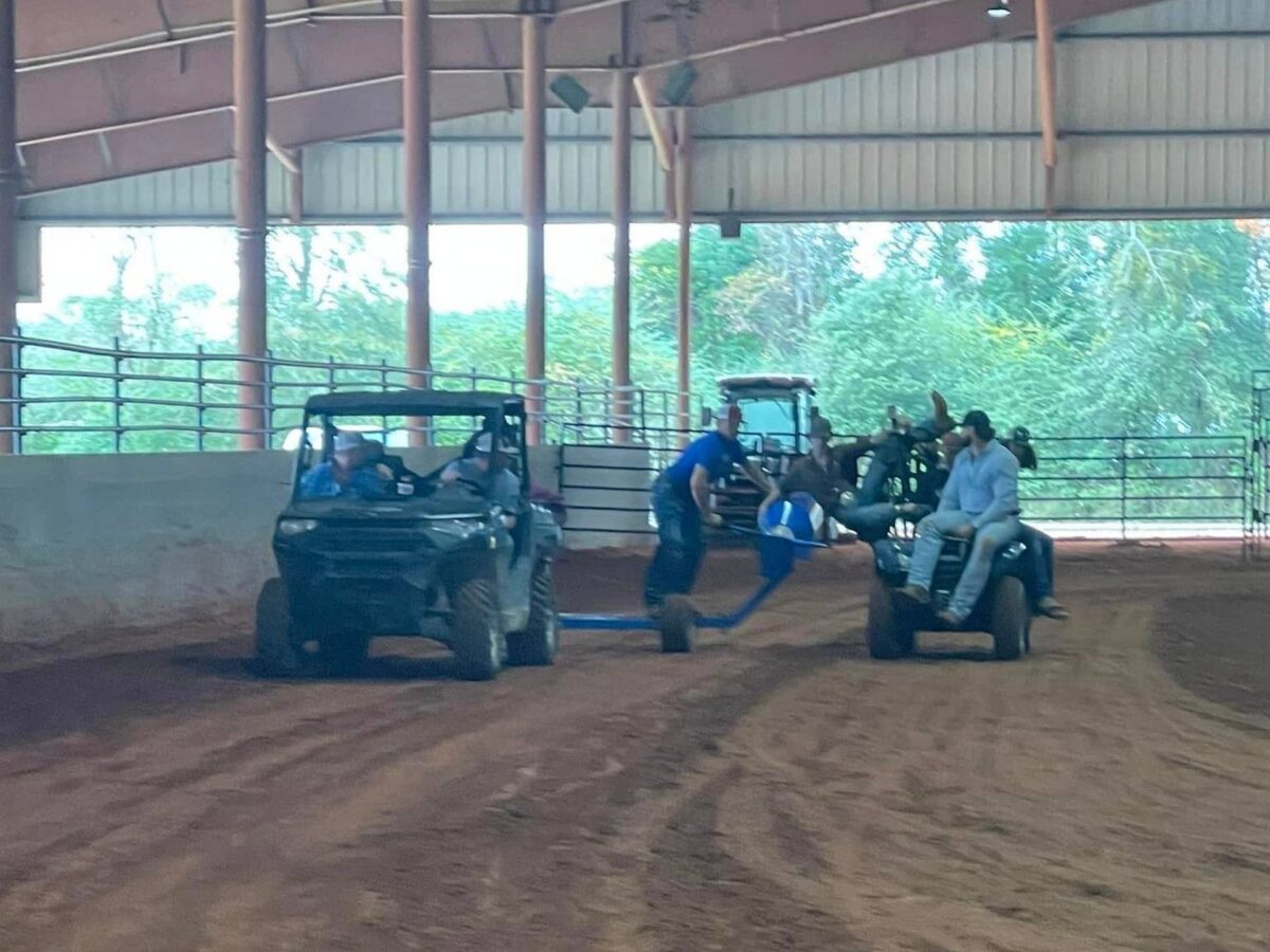 Steer Wrestling School | Bo Campbell Rodeo