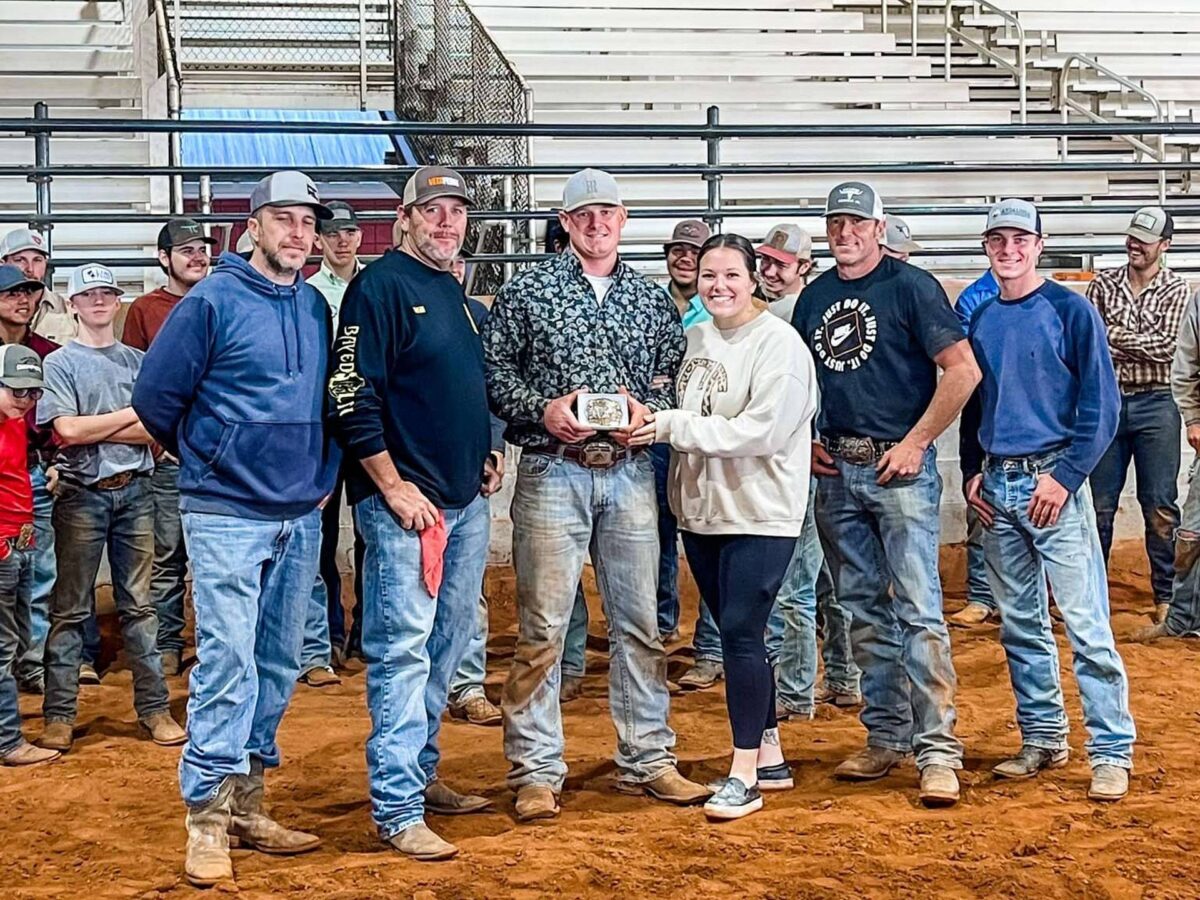 Steer Wrestling School | Bo Campbell Rodeo