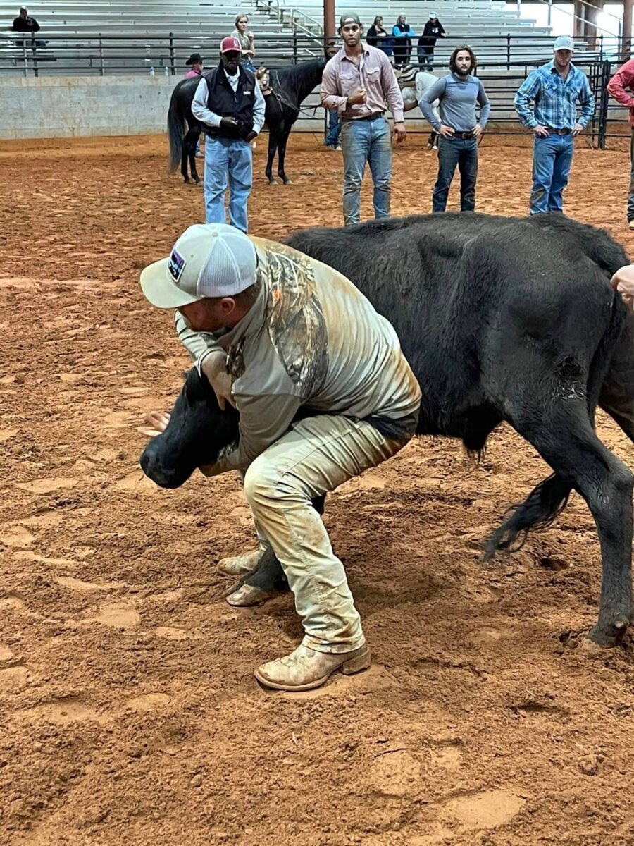 Steer Wrestling School | Bo Campbell Rodeo