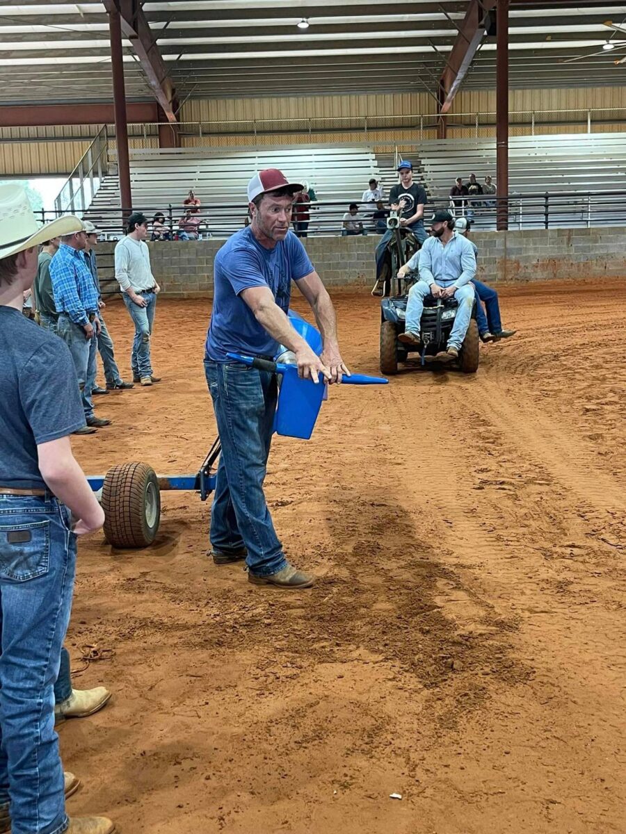 Steer Wrestling School | Bo Campbell Rodeo