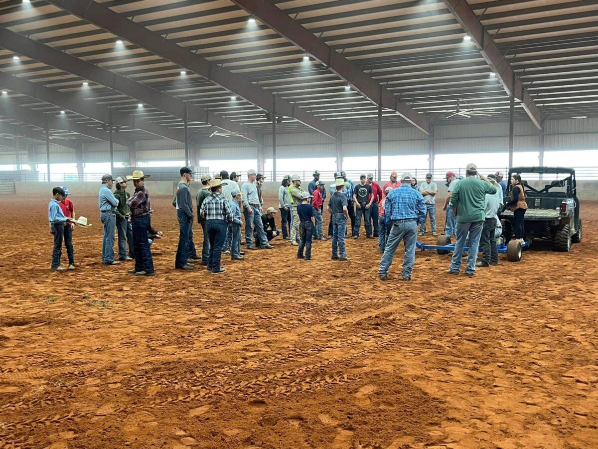 Steer Wrestling School | Bo Campbell Rodeo