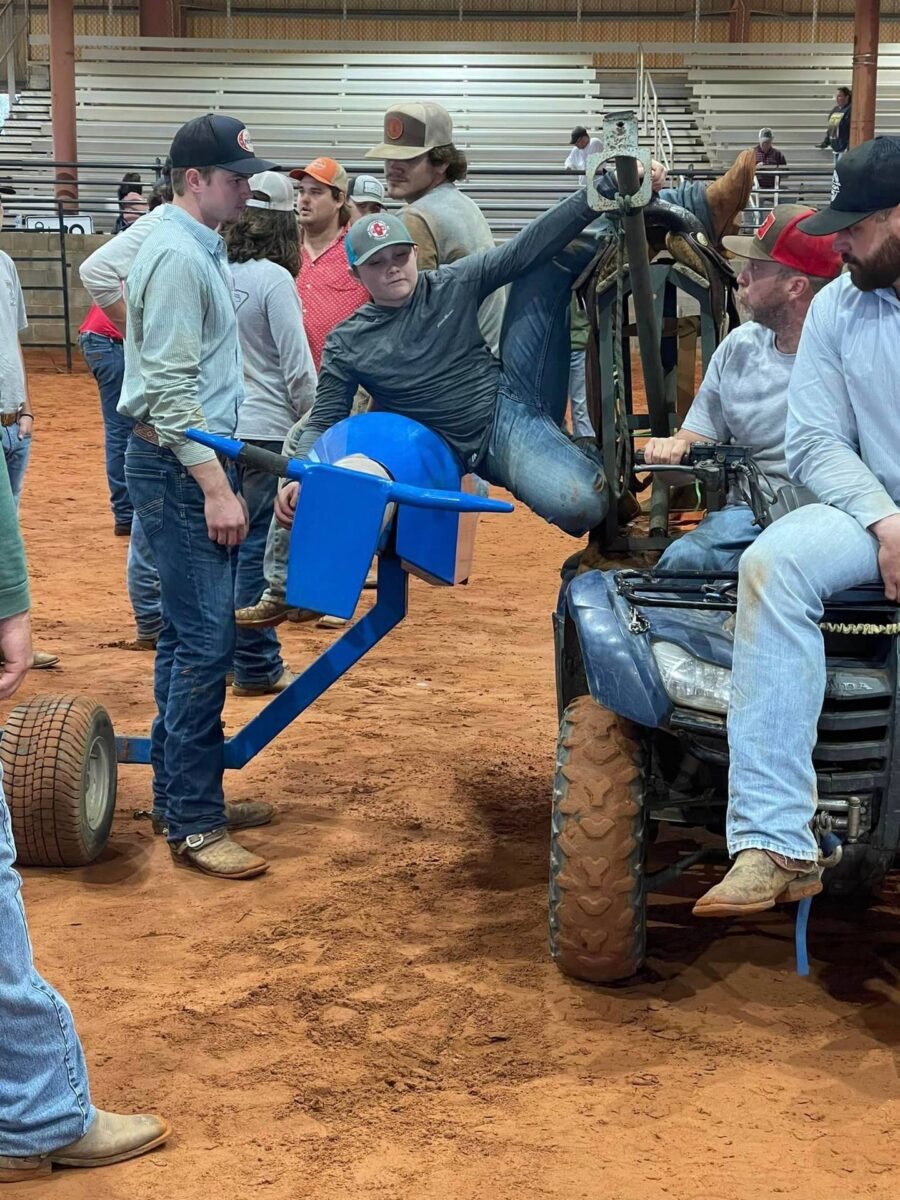 Steer Wrestling School | Bo Campbell Rodeo