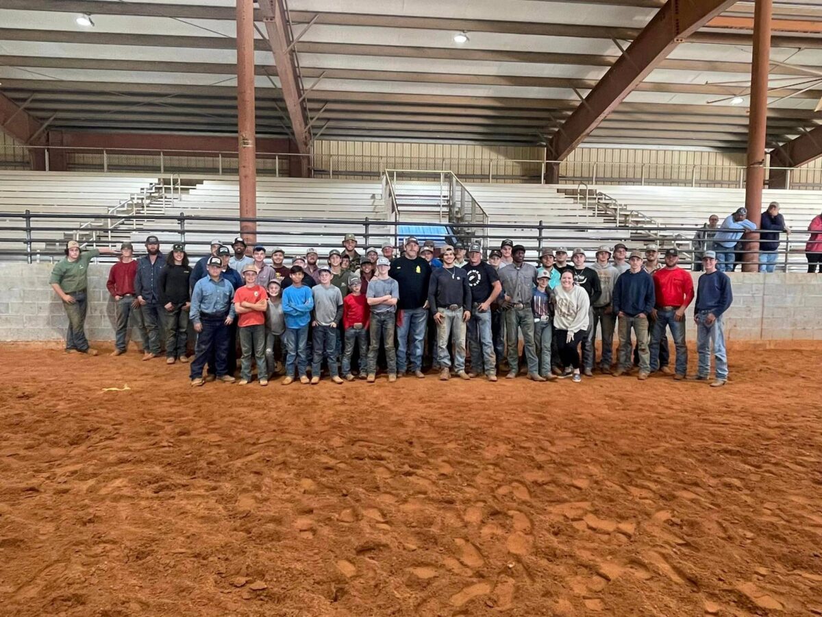 Steer Wrestling School | Bo Campbell Rodeo
