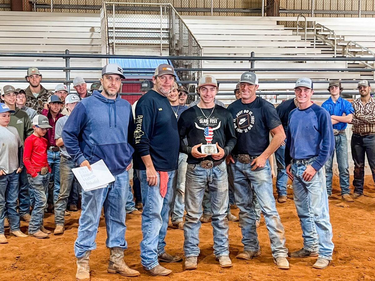 Steer Wrestling School | Bo Campbell Rodeo
